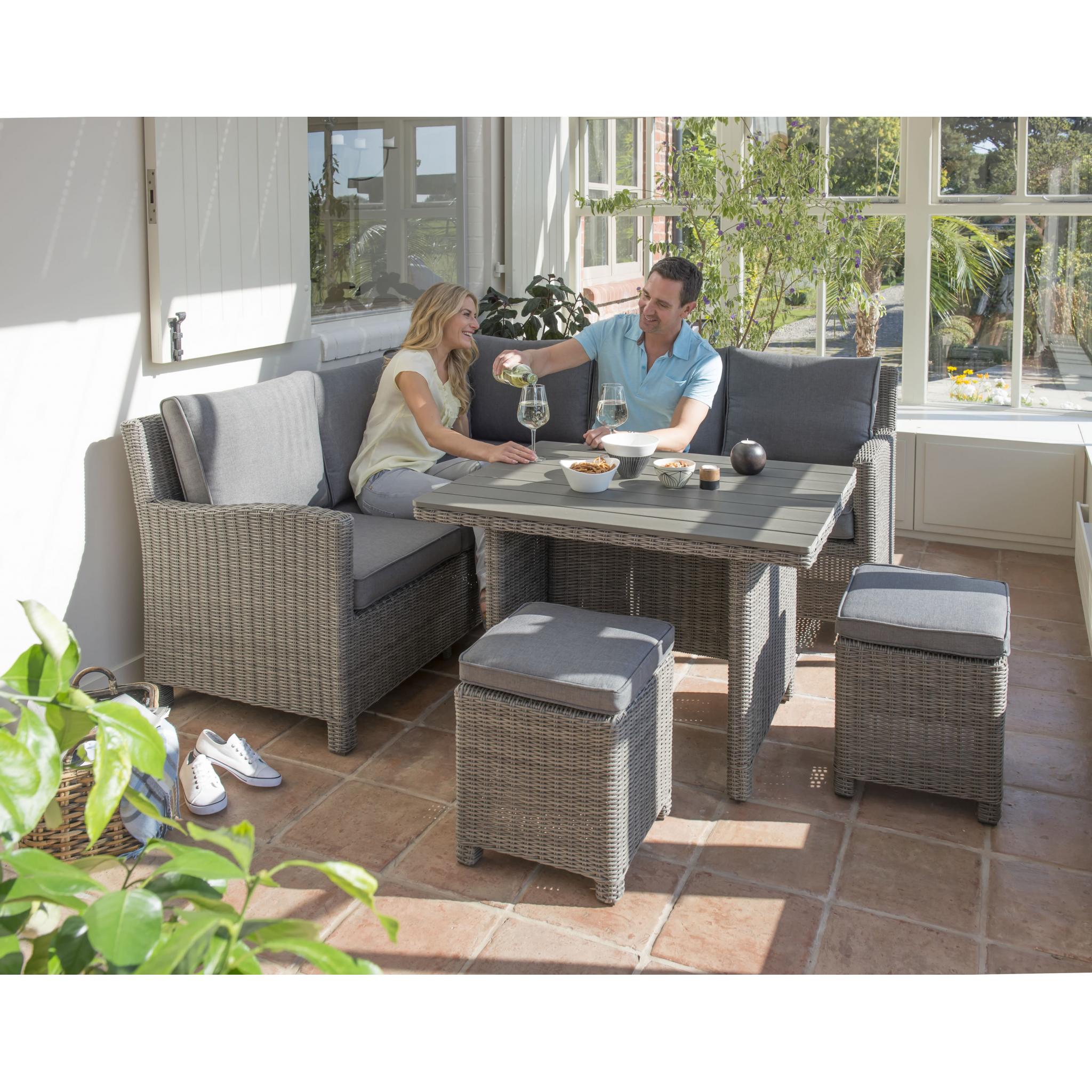 Palma Mini Corner Set