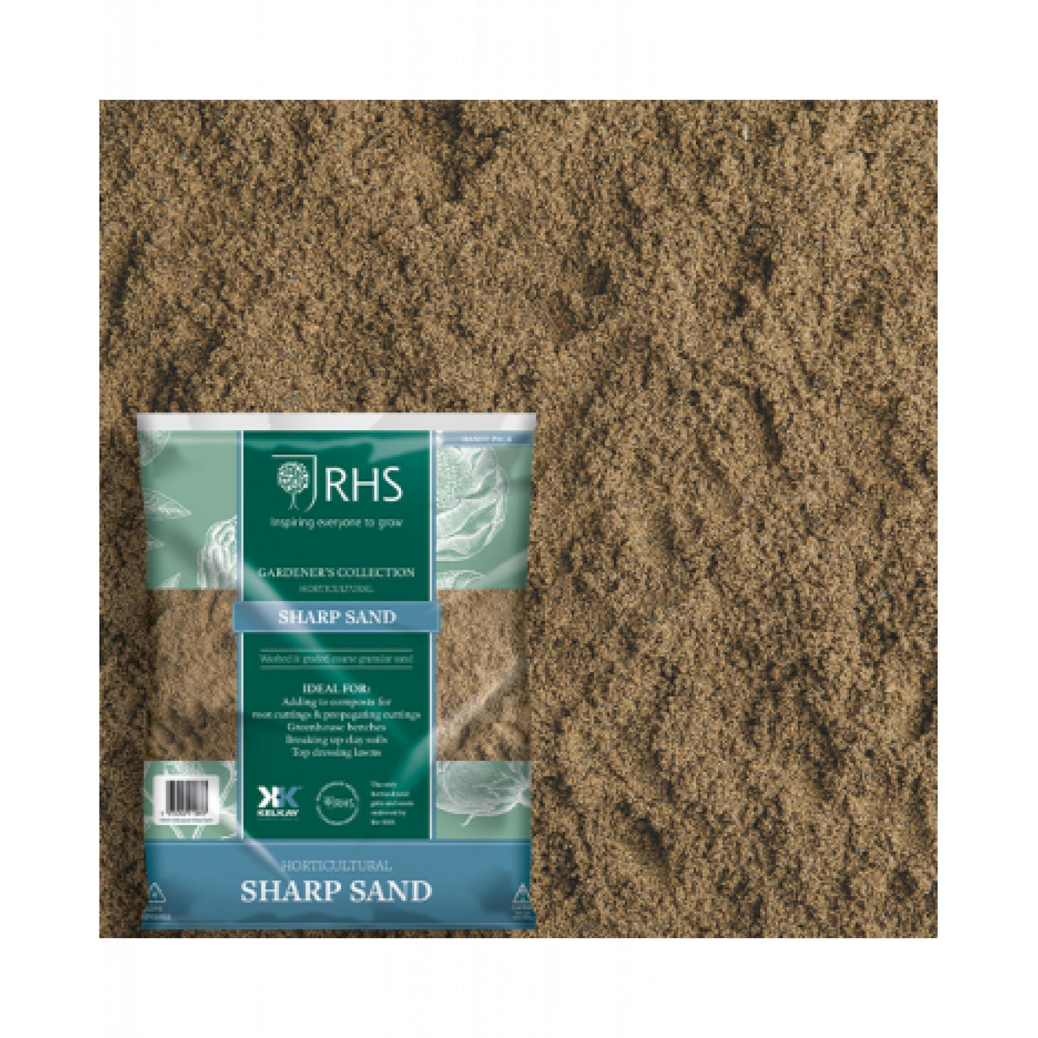 RHS Horticultural Sharp Sand