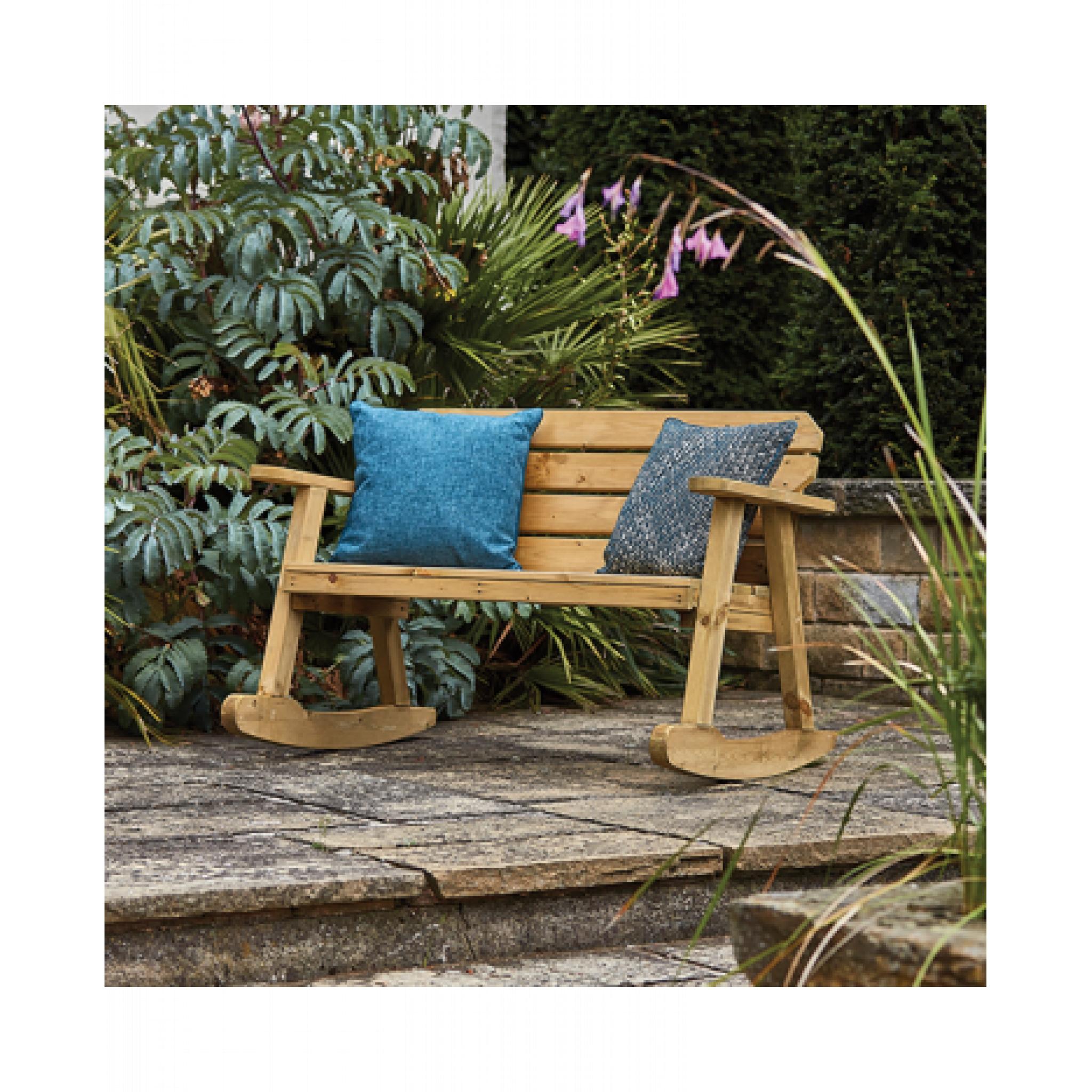 Hampton 2 Seat Rocker