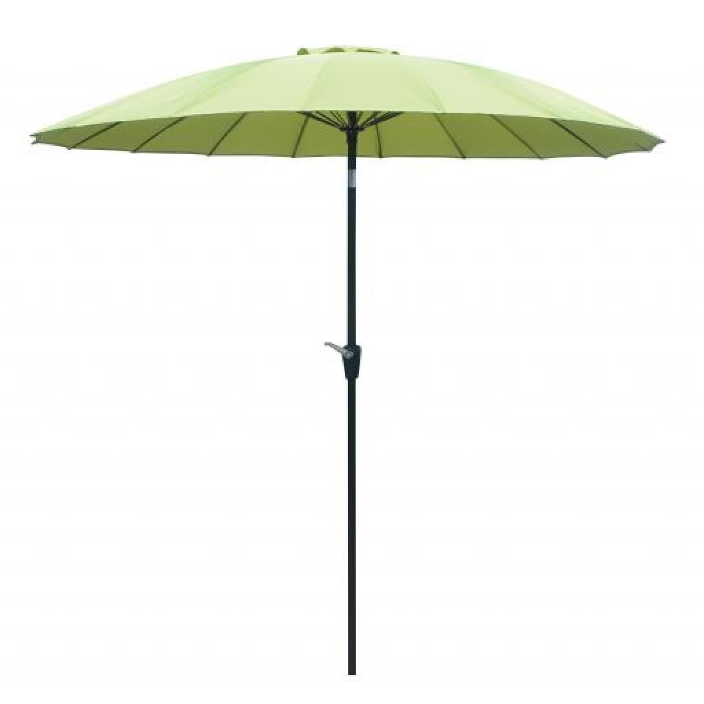 Sturdi Shanghai 2.7m Round Aluminium Parasol