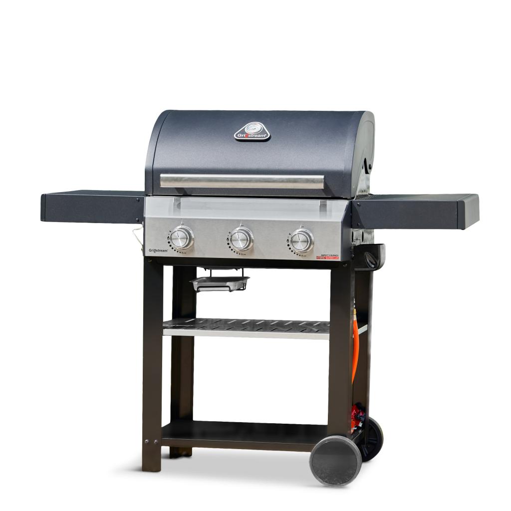 Grillstream Aspect 3 Burner Hybrid
