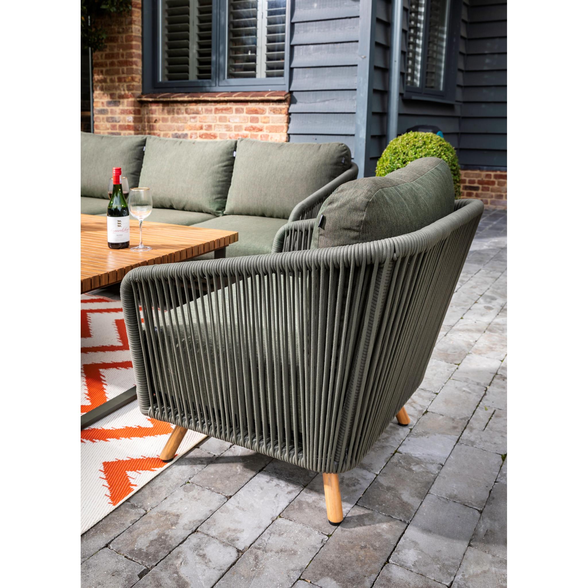 Eden Lounge Chair